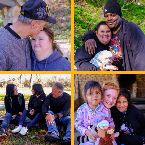 Families | Baylor Center for Disability and Flourishing | Baylor University