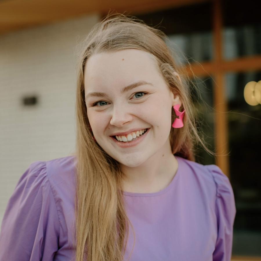 Madi Snow-Gould | Baylor Center for Disability and Flourishing | Baylor ...